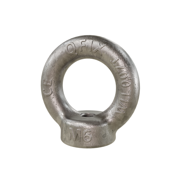 Olhais de Suspensão Tipo Porca Rosca Métrica e Polegada - Bax Company